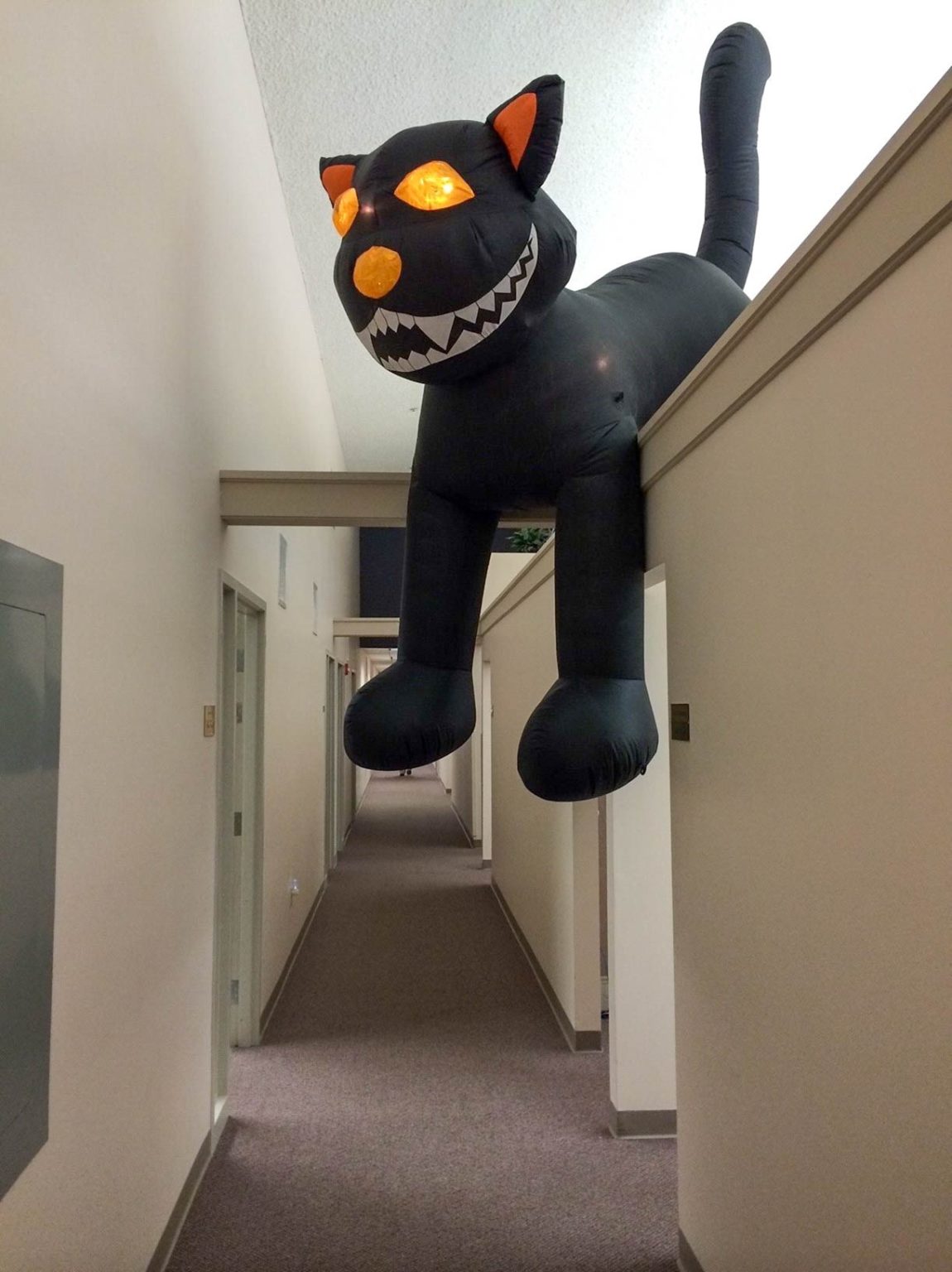 Engineering a Halloween Costume | Indesign, LLC