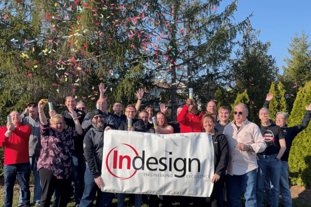 2023 Best Places to Work in Indiana | Indesign, LLC